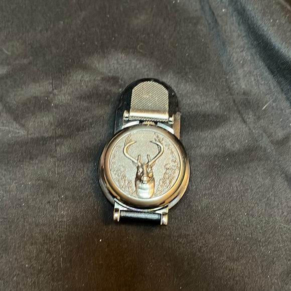 Accessories | Belt Pocket Watch Born To Hunt Forced To Work | Poshmark